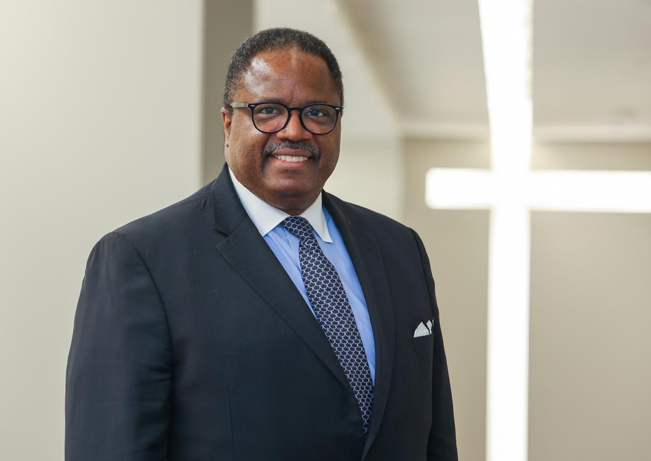 Dr. Jeffrey Haggray Announced as Commencement Speaker | Palmer ...