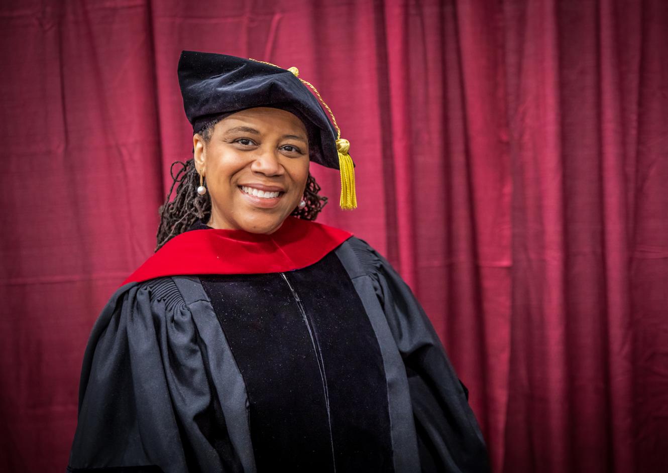 A Spirit of Grace & Peace: Introducing Palmer’s New Interim Dean Rev ...