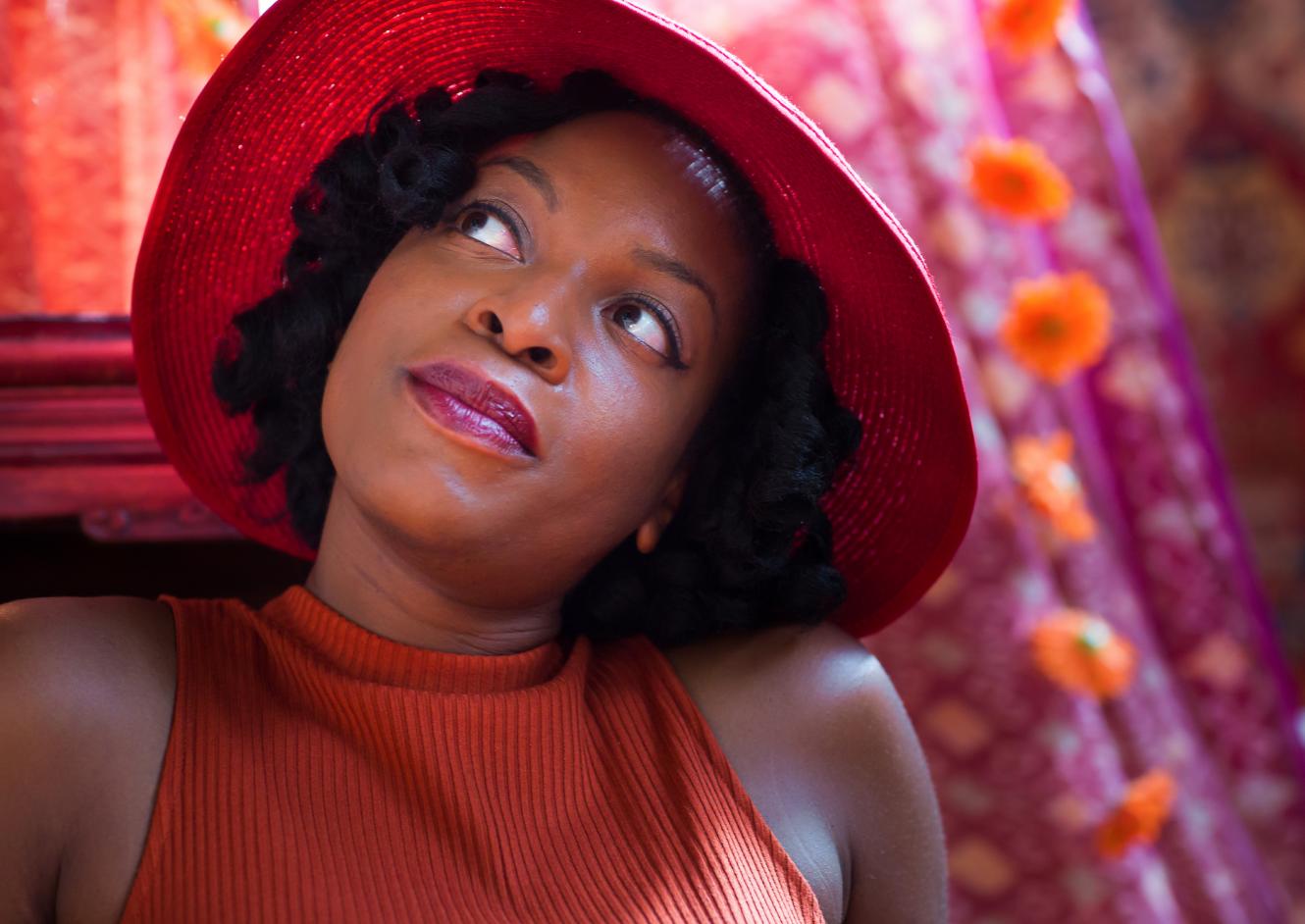 Joy Ike’s Cadence to Courage | Palmer Theological Seminary