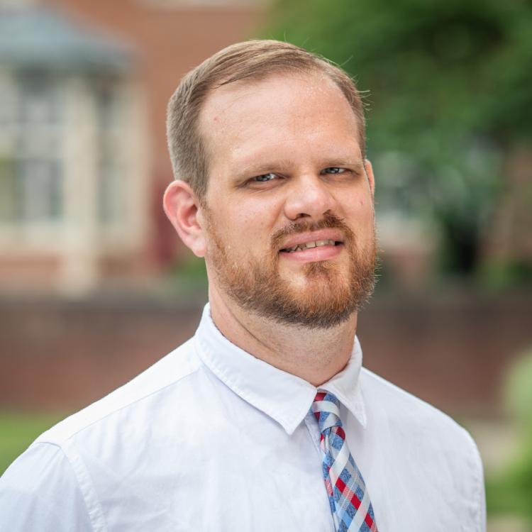 Daniel Garrison Edwards | Palmer Theological Seminary