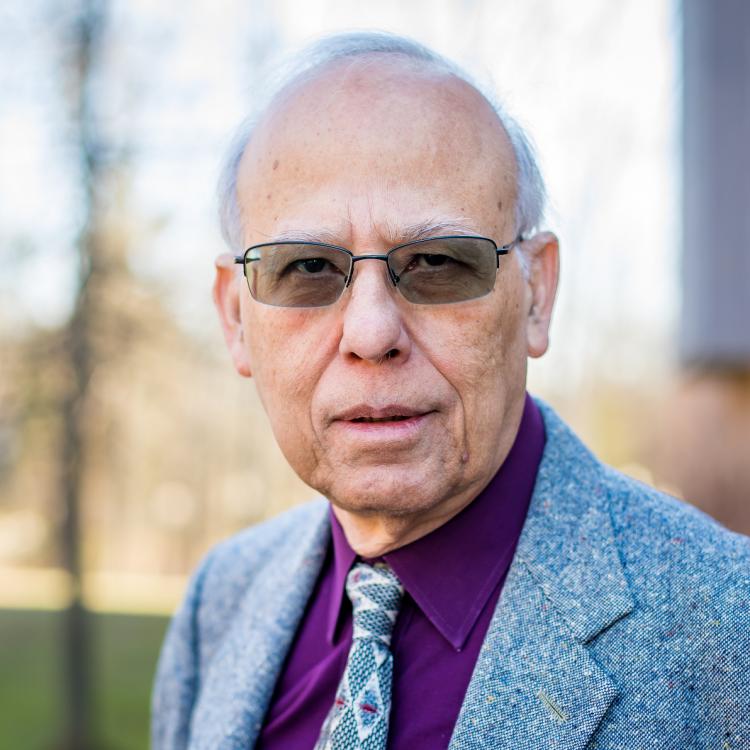 José Norat-Rodríguez | Palmer Theological Seminary